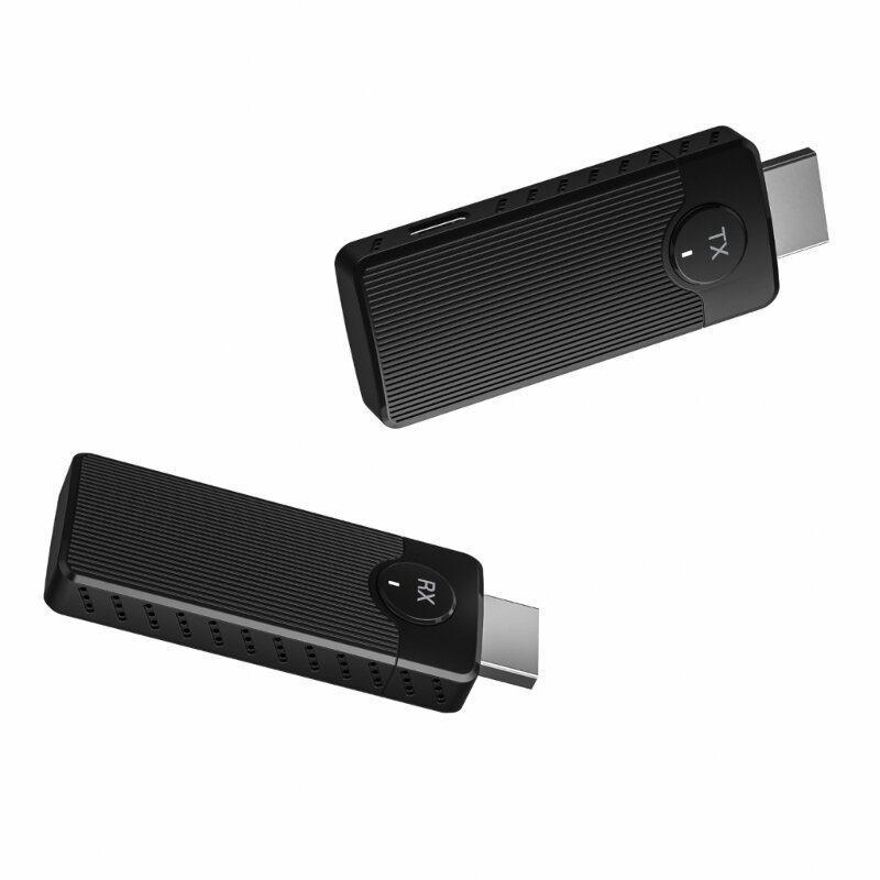 Беспроводные передатчики HDTV и комплект удлинителя приемника для передачи видео на офисных встречах