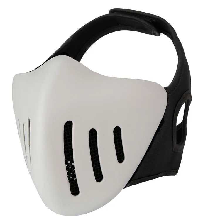 Тактическая маска WoSporT Glory Knight Белый, white