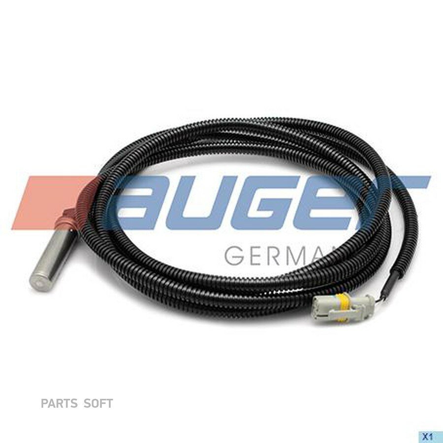 AUGER 75747 датчик ABS! задняя ось слева\MAN TGL