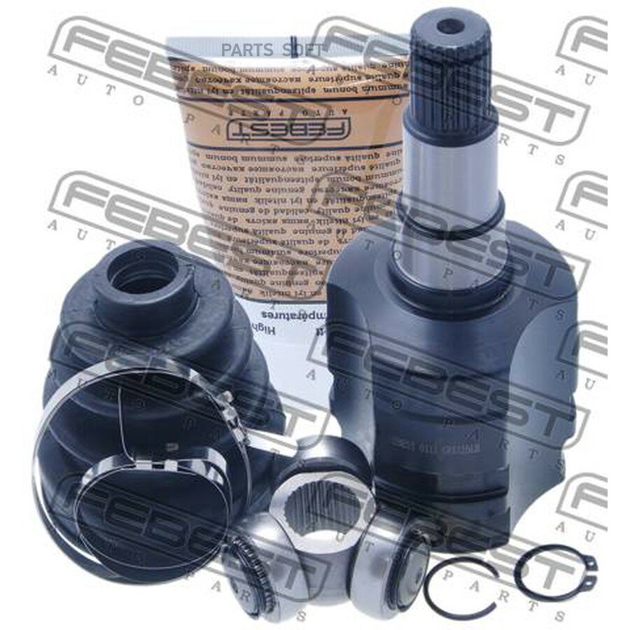 FEBEST 0111-GRX125LH ШРУС внутренний левый LEXUS GS 05-11, TOYOTA MARK X 04-19 0111-GRX125LH