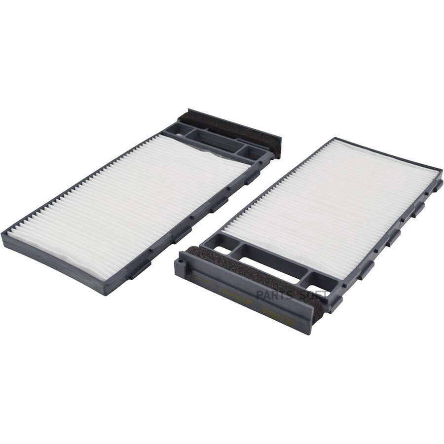 AZUMI AC22502SET Фильтр салона (комплект) NISSAN_Almera_N15_(1995-2000)/_Maxima_A32_(1994-1999)/_Patrol_Y61_(1997-.