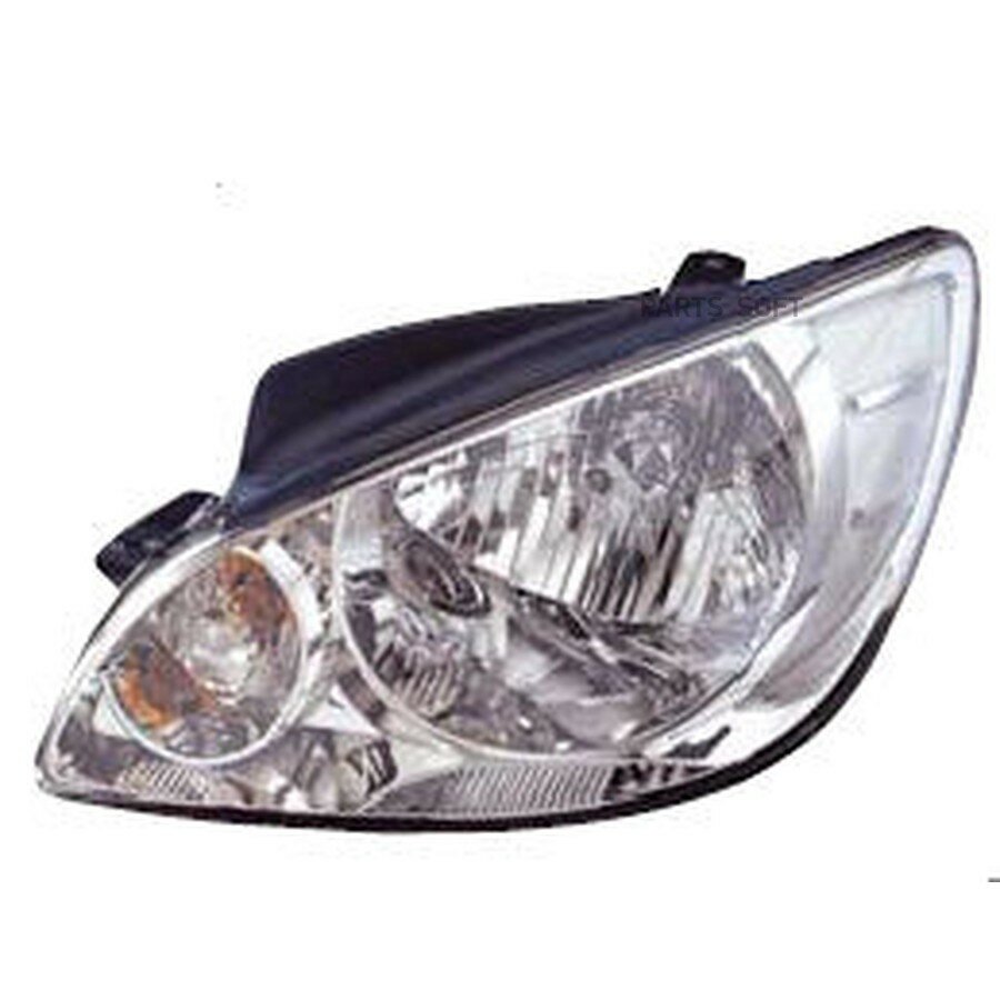 DEPO 221-1141L-LD-EM фара левая! электр.\ Hyundai Getz all 06>