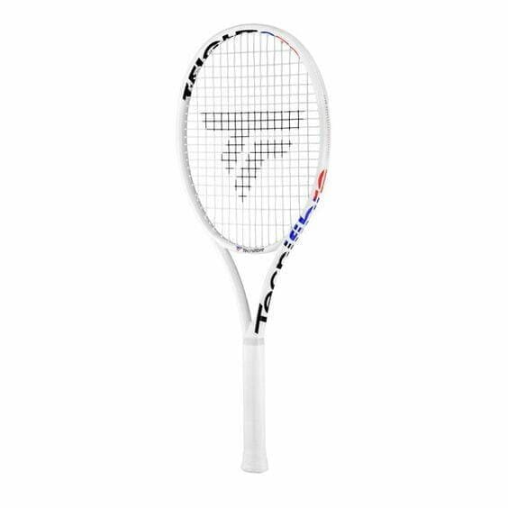 DECATHLON ракетка для большого тенниса Tecnifibre TFight 270 Isoflex, белый, черный, синий, grip 2