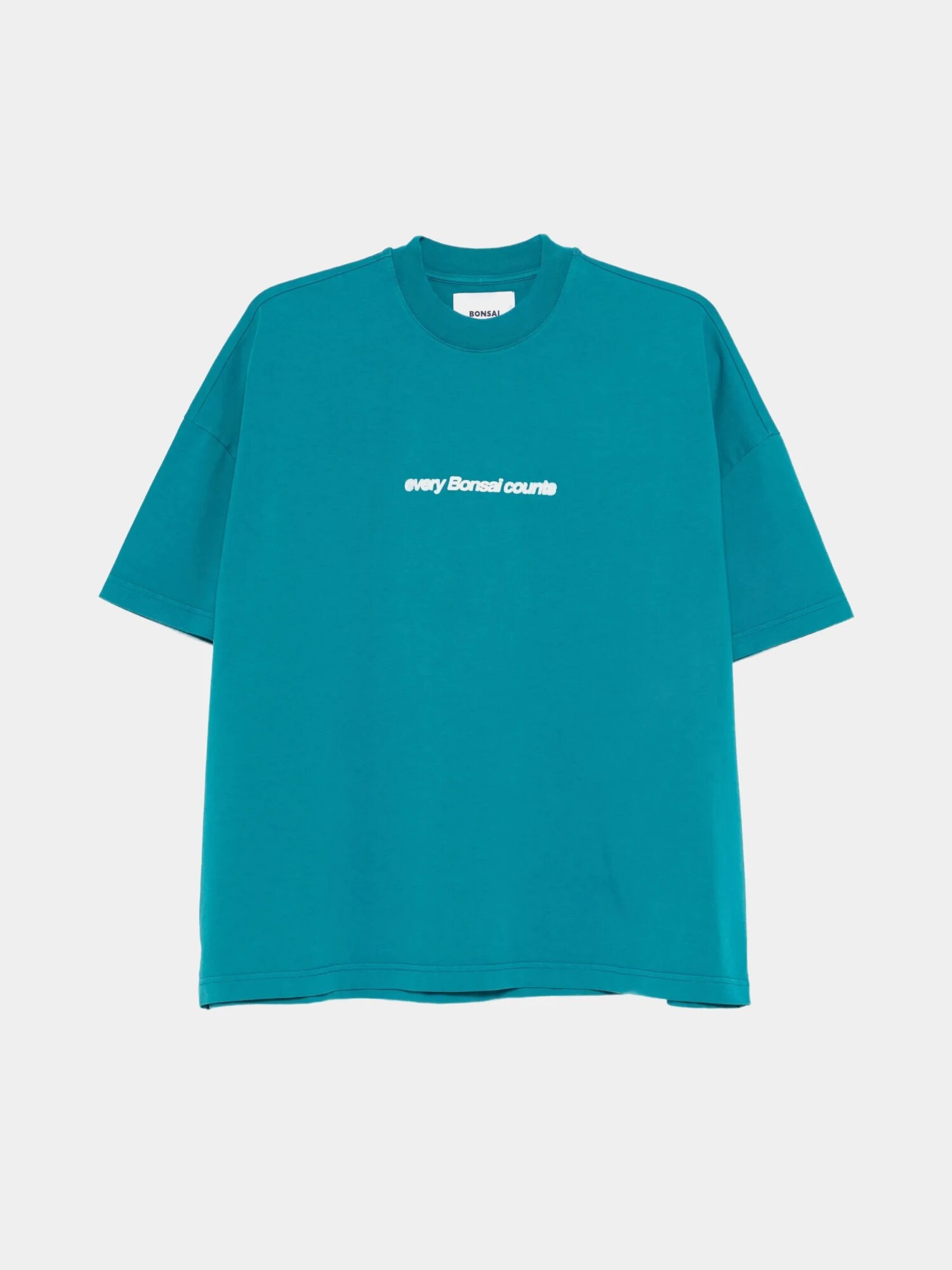 Футболка BONSAI Seasonal Logo Graphic Oversize
