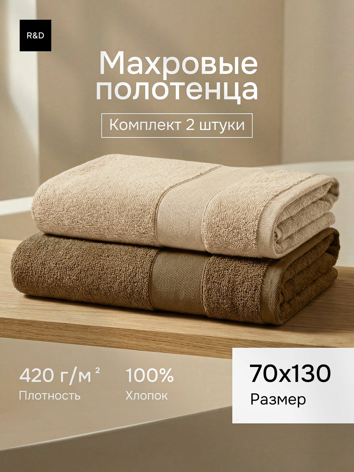 Полотенце для ванной