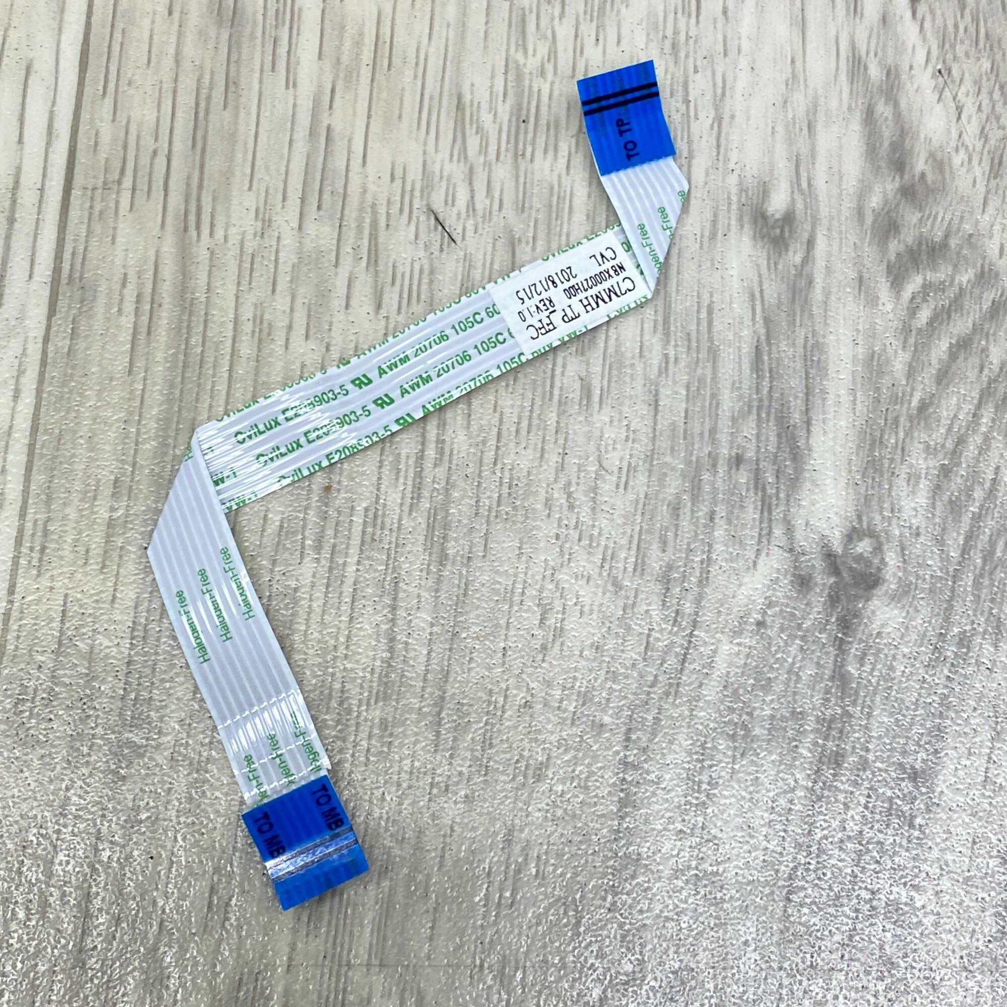 Шлейф тачпада Acer Aspire A517-51G