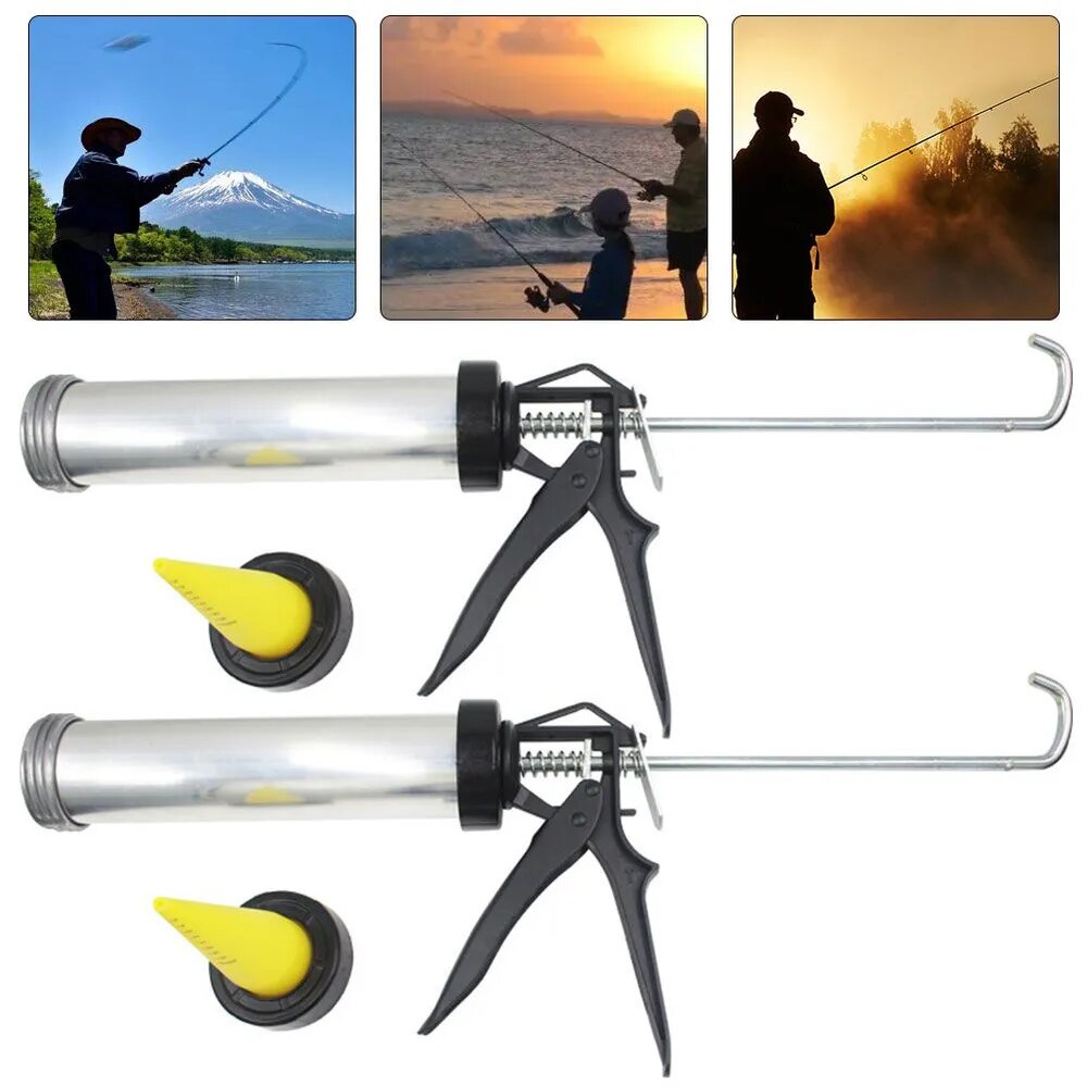 Комплект для изготовления бойлов с формой для колбасок, 2 инструмента