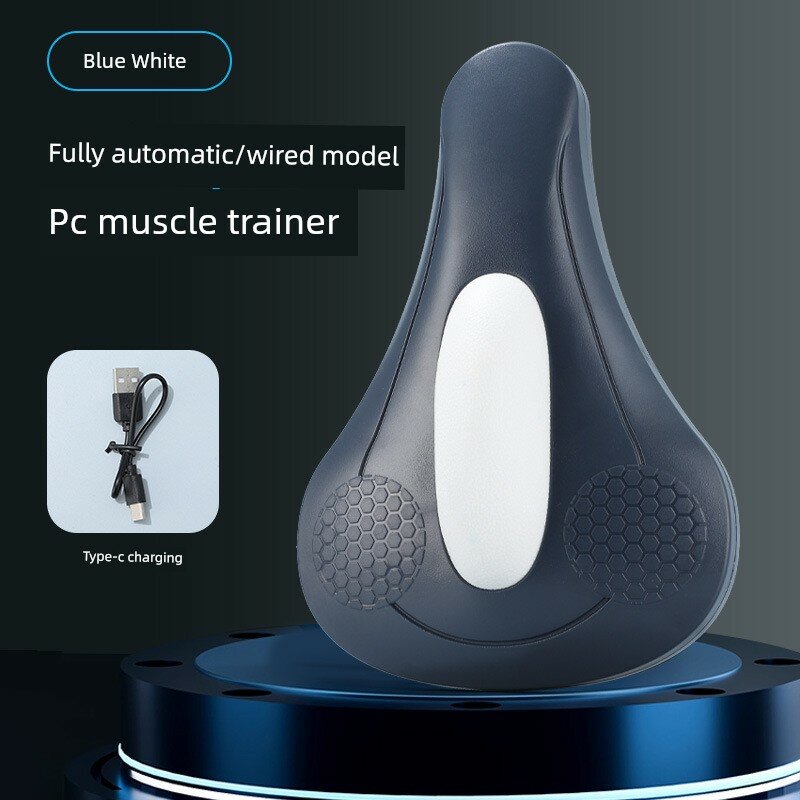 Электрический тренажер для мышц тазового дна, тренажер для мышц тазового дна и сфинктера, массажер Кегеля, устройство