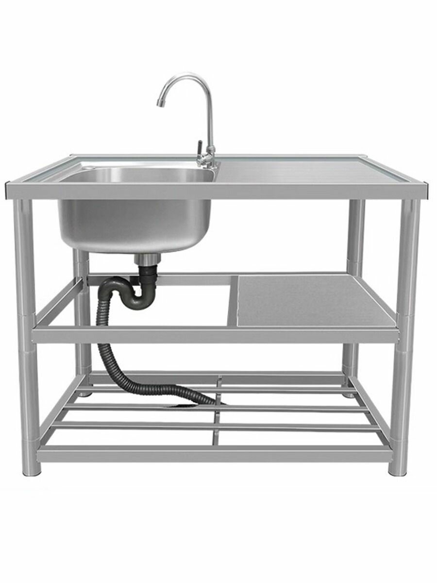 Раковина-столешница