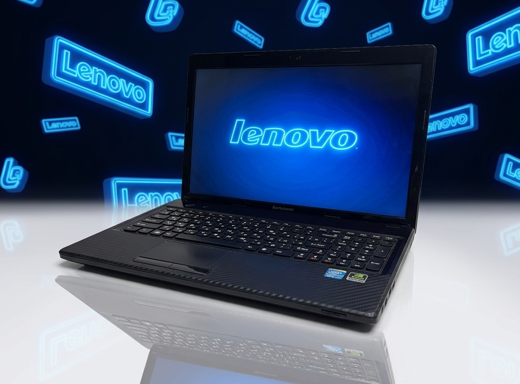 Ноутбук Lenovo 15.6" G580 / Core i5 / 6GB / NVIDIA