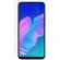 Защитное стекло для Huawei P40 Lite E прозрачное на плоскую часть экрана