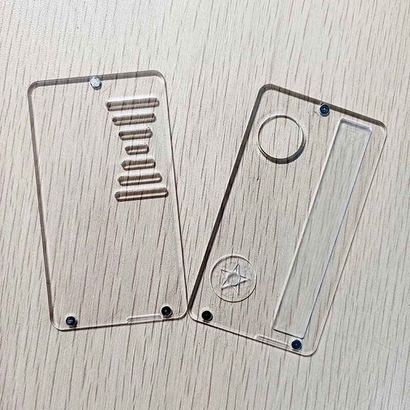Акриловая внутренняя дверная панель Dot aio Dotaio V2 C V2 Out panels 2pcs