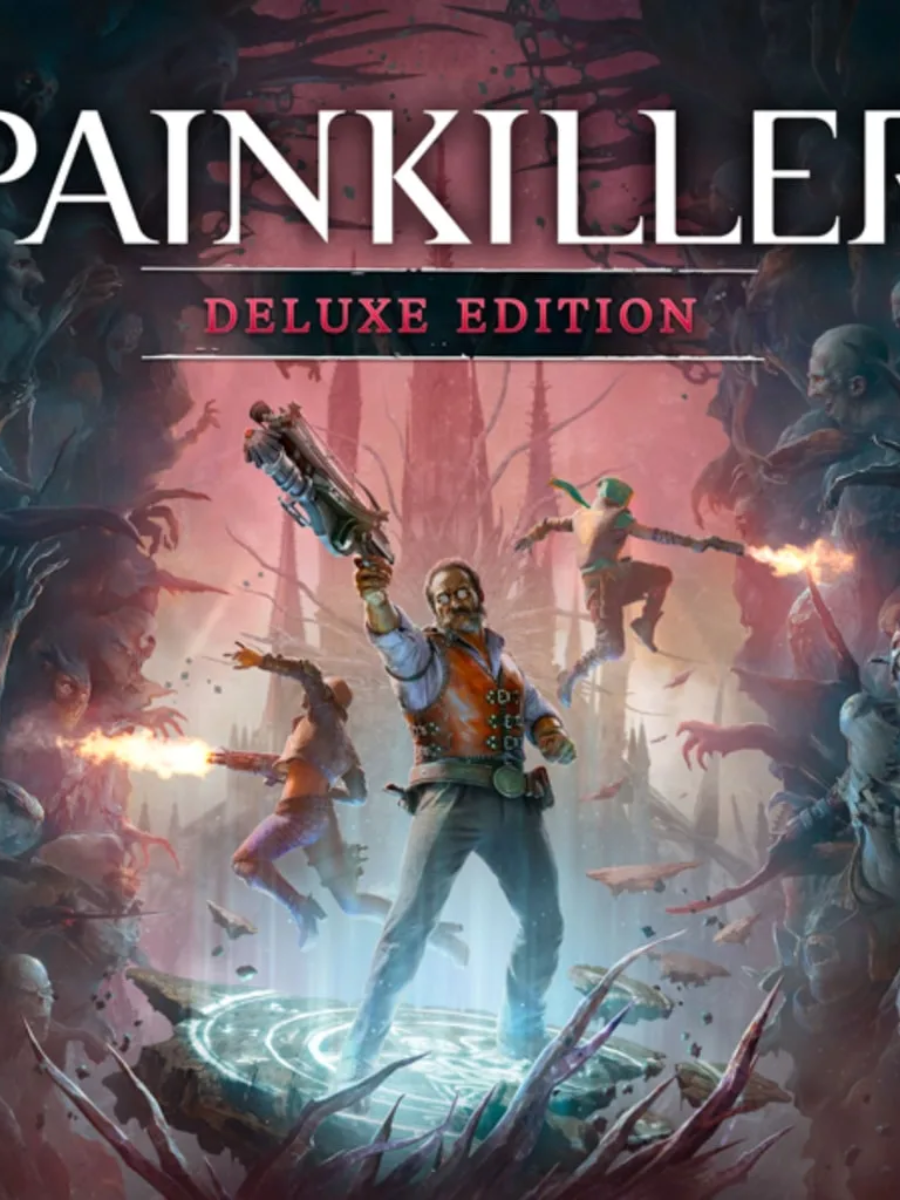 Игра Painkiller: Deluxe Edition
