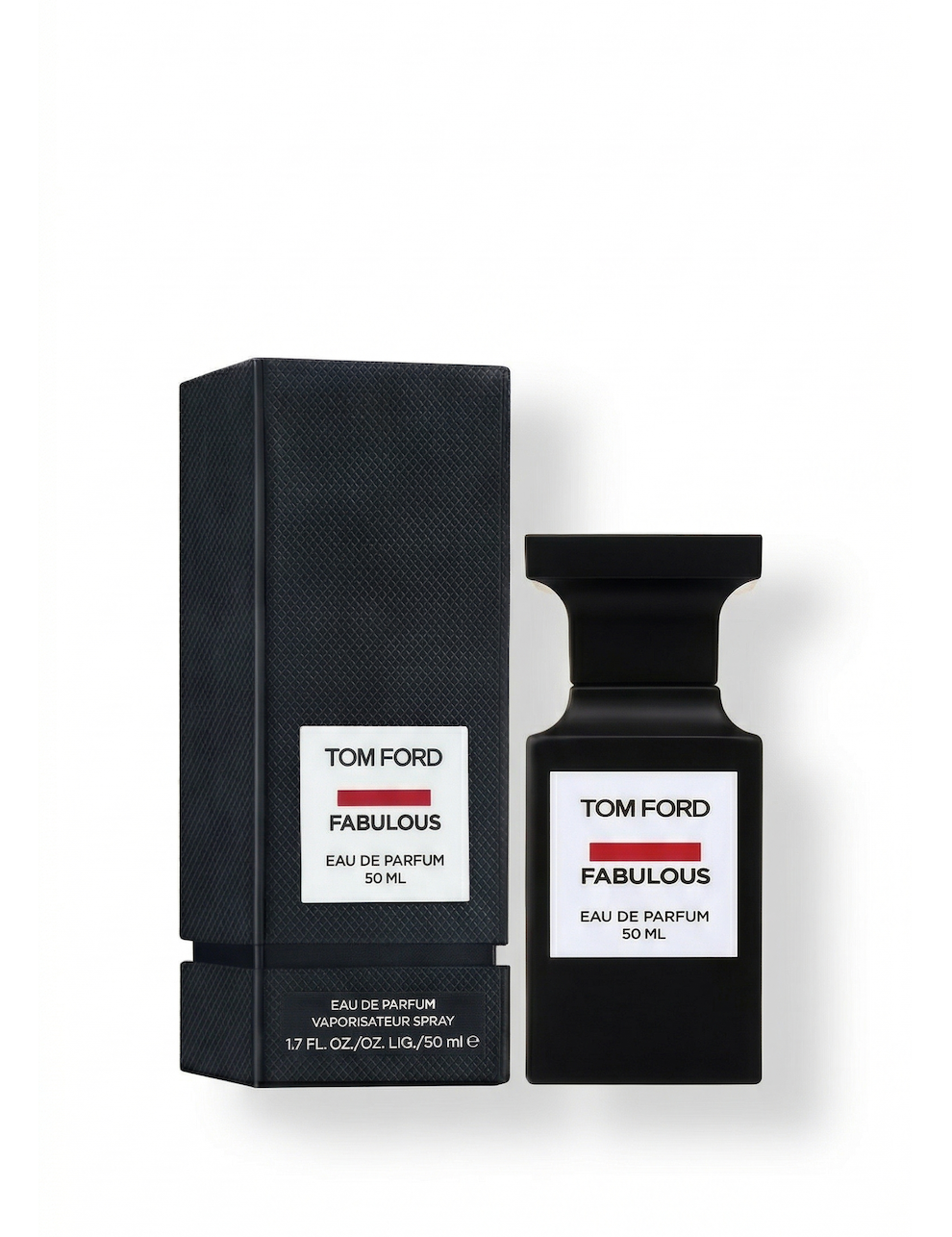 Tom Ford Парфюмерная вода Fucking Fabulous, кожаный аромат, унисекс, 50 мл