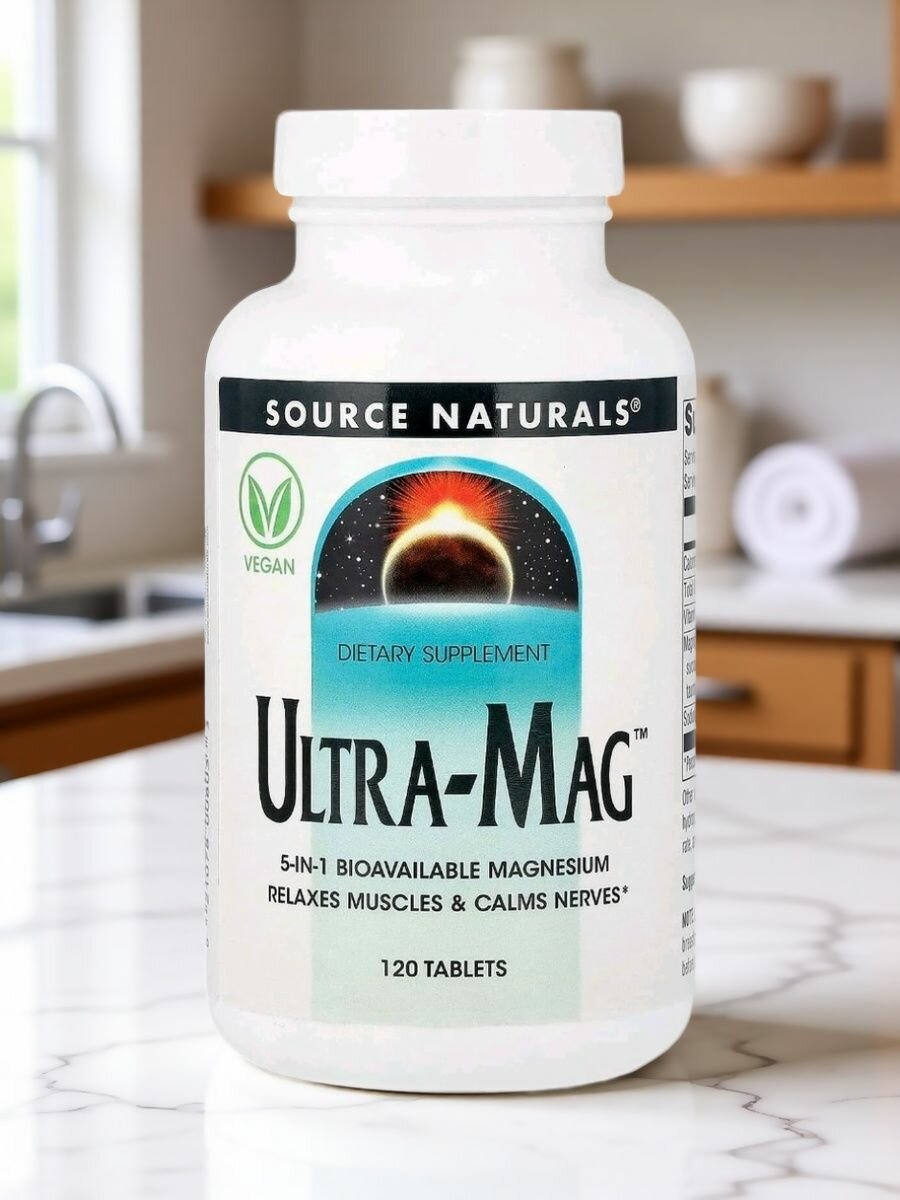 Витамины сша