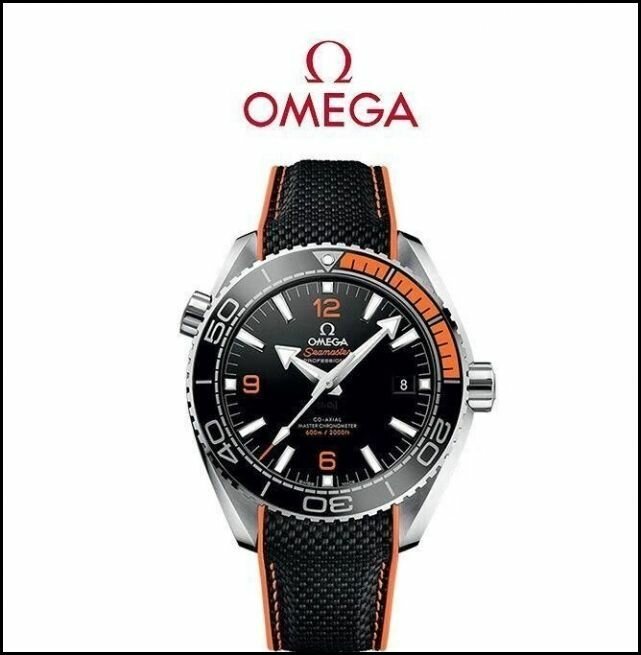 Эксклюзивный автоматический механизм в мужской модели Omega