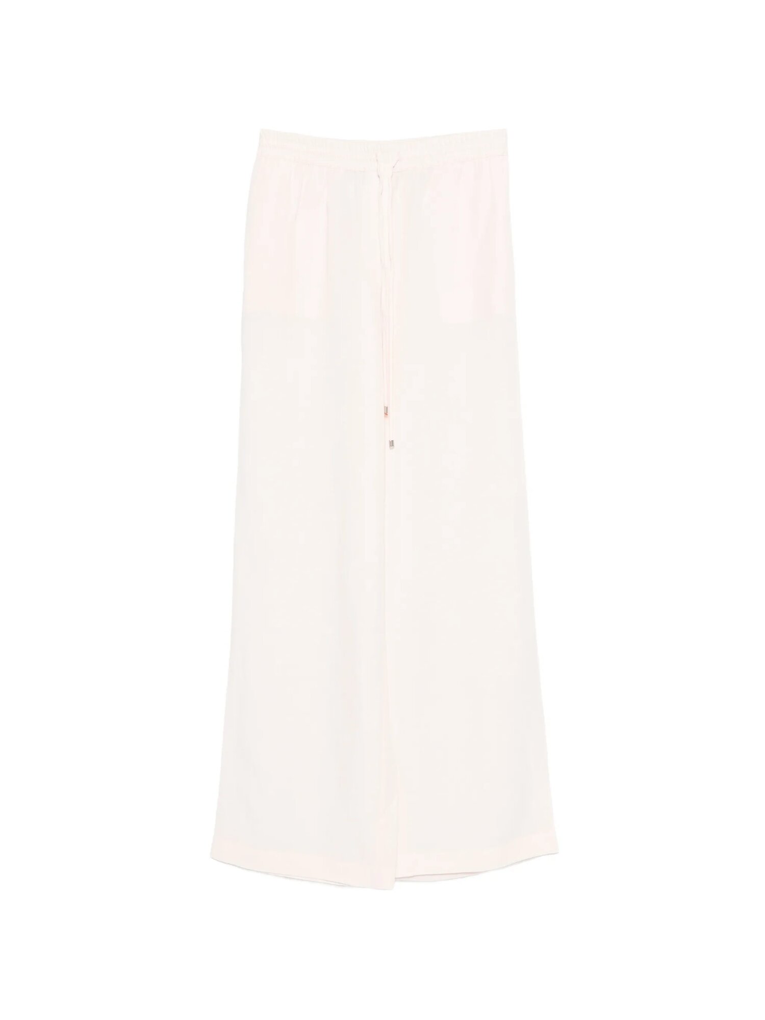 Брюки Drawstring-waist palazzo pants