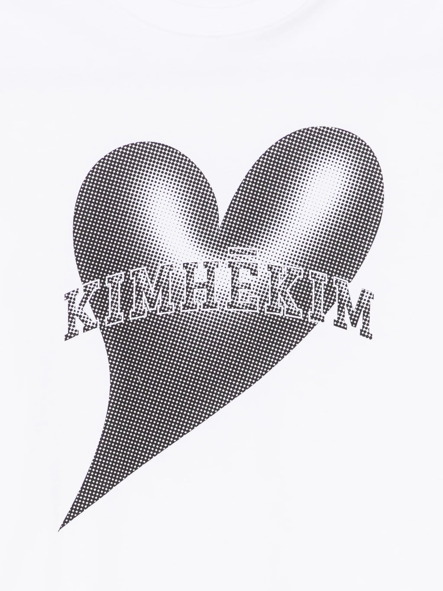 Футболка KIMHEKIM, размер 46, белый — фото 1