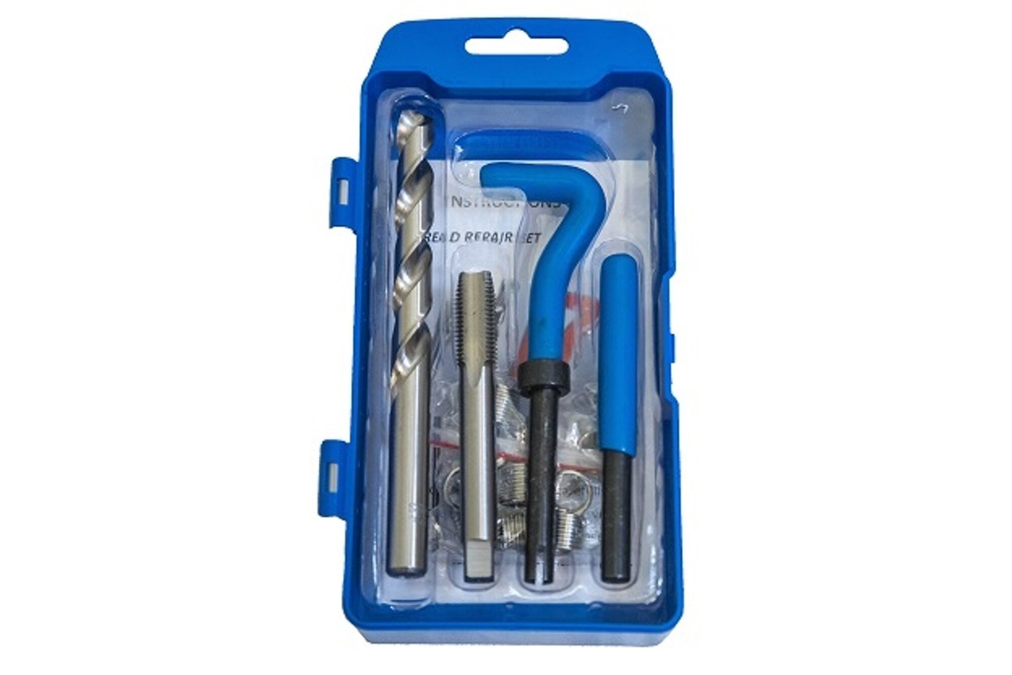 Набор для восстановления Vertul VR50725H M12, синий, инструментальная сталь