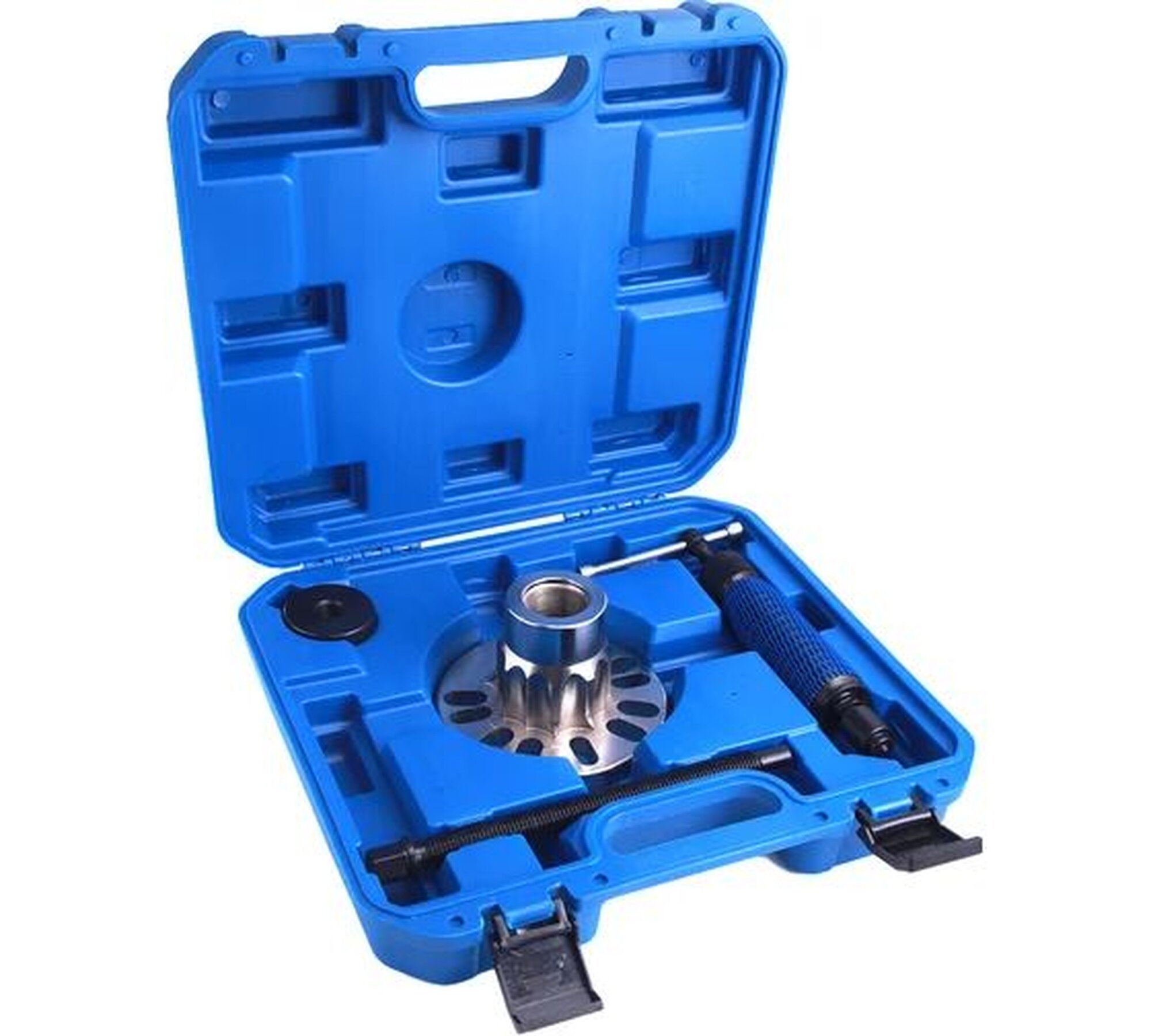 Гидравлический съемник ступицы усилие 12 т. Car-Tool CT-V1654