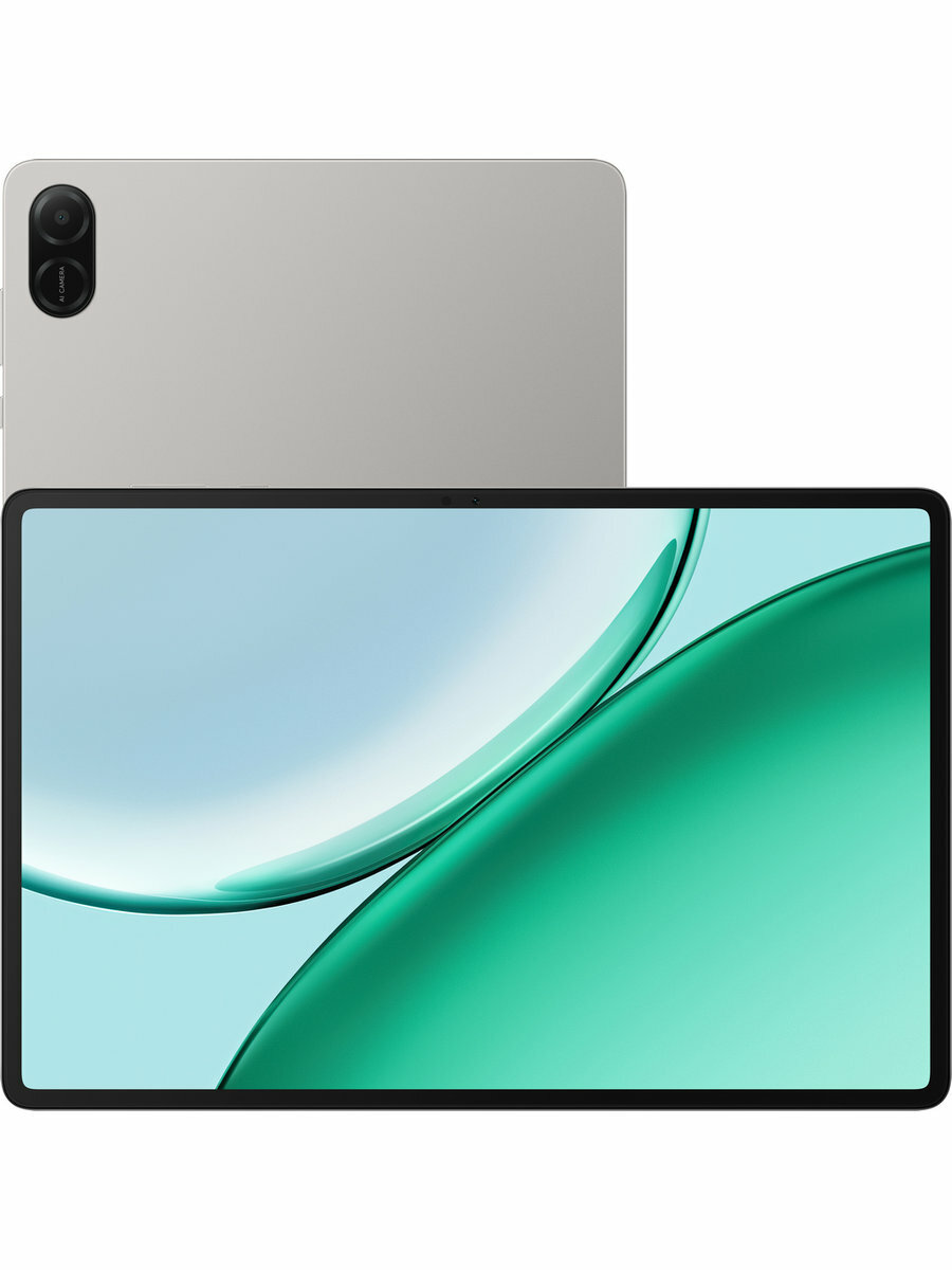 Планшет HONOR Pad X8b 11" 256 ГБ Серый