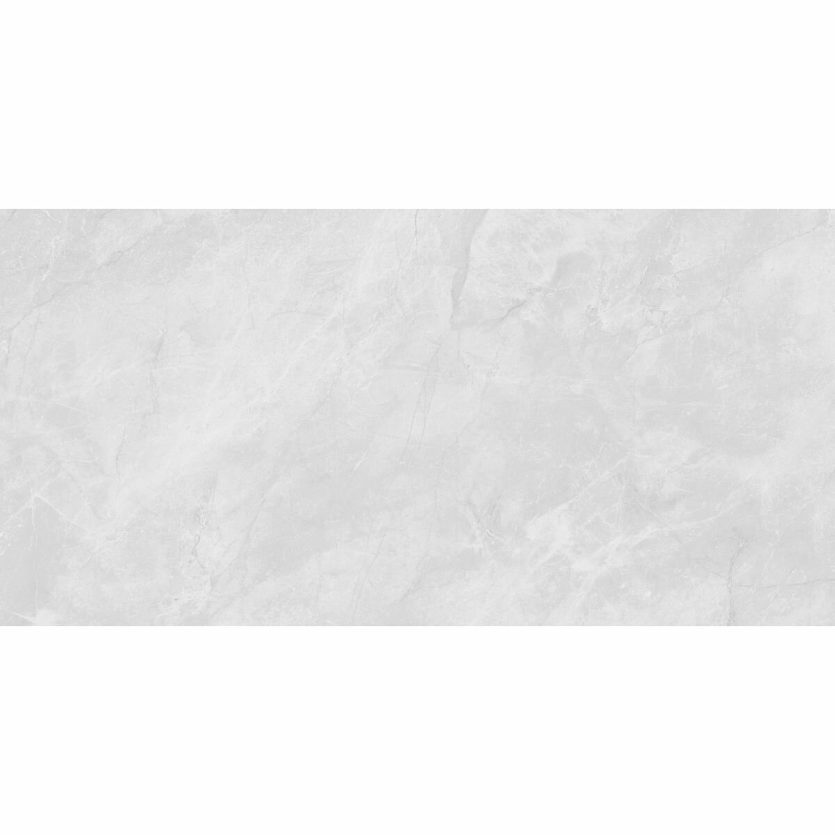 Керамогранит Laparet (Лапарет) Берна Сильвер светло-серый 59,5х119,1 см матовый структурный гравированный, LP6012G0231R