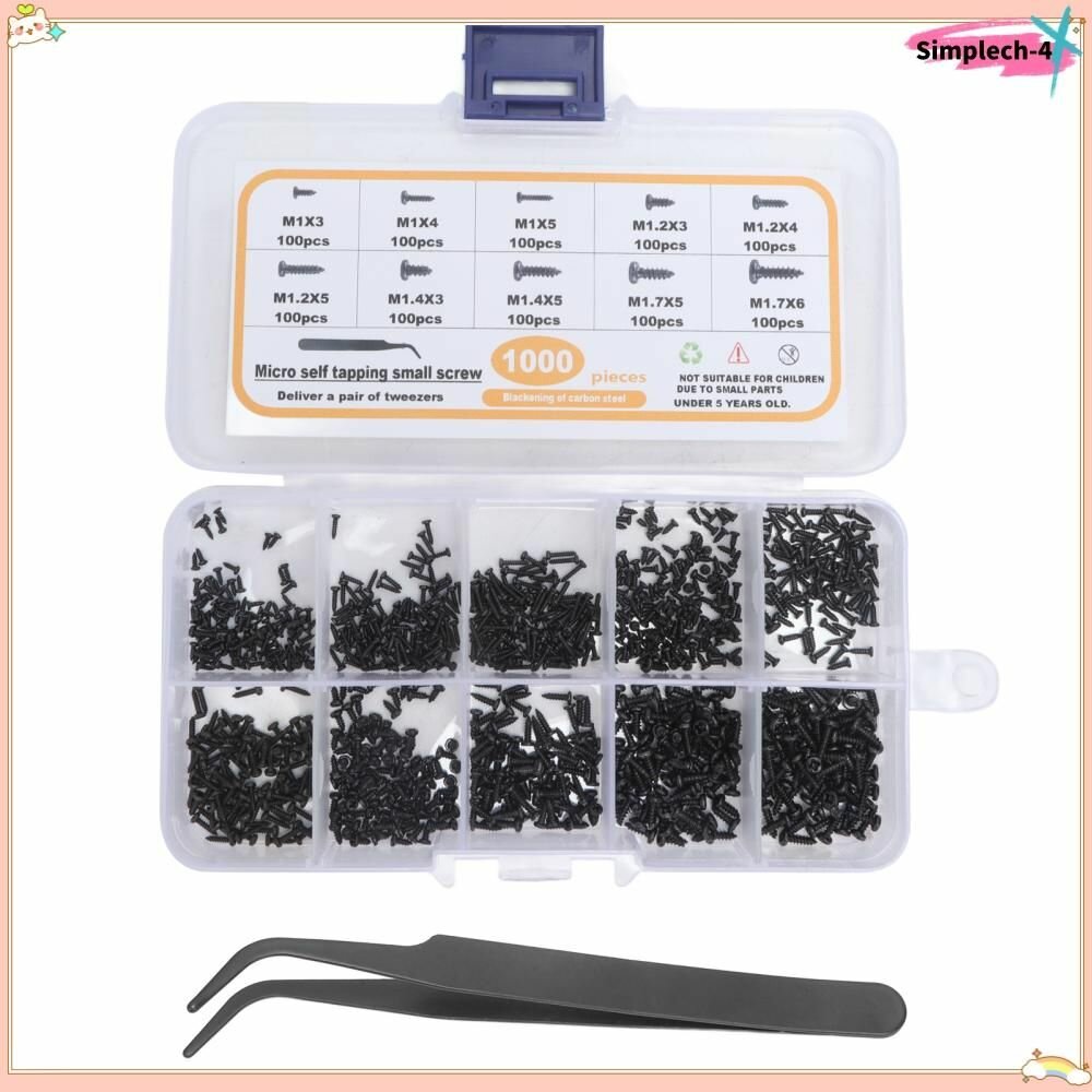 Маленькие саморезы