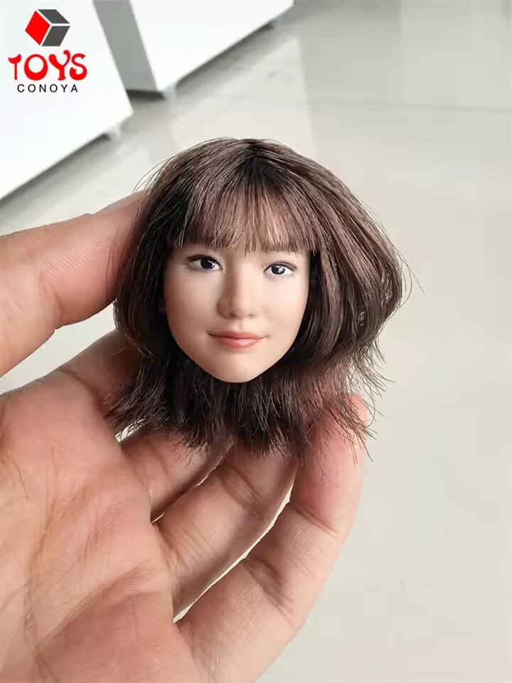 Голова 1/6 CONOYA SDH047A Suntan для фигурки