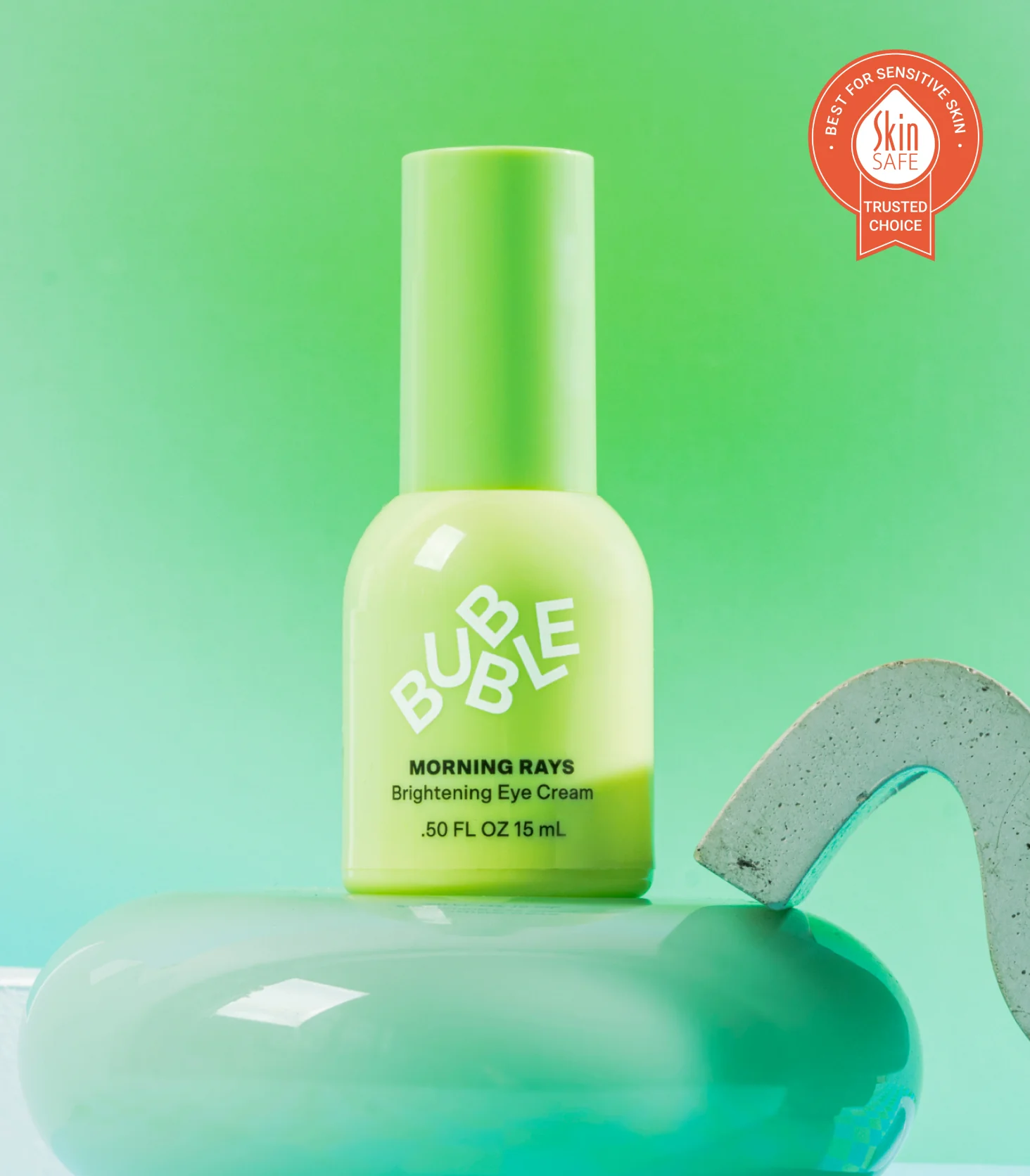 Bubble Skincare Увлажняющий крем Cloud Soothing Moisturizing Cream-с эффектом увлажнения и контроля жирности, 50 мл