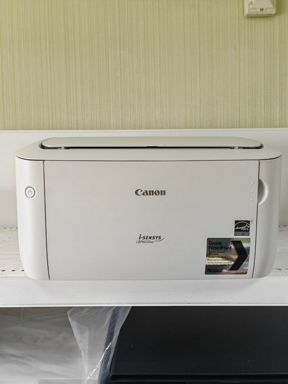 Принтер Canon i-Sensys LBP6030, лазерный, черно-белый, настольный, 5000 страниц/месяц