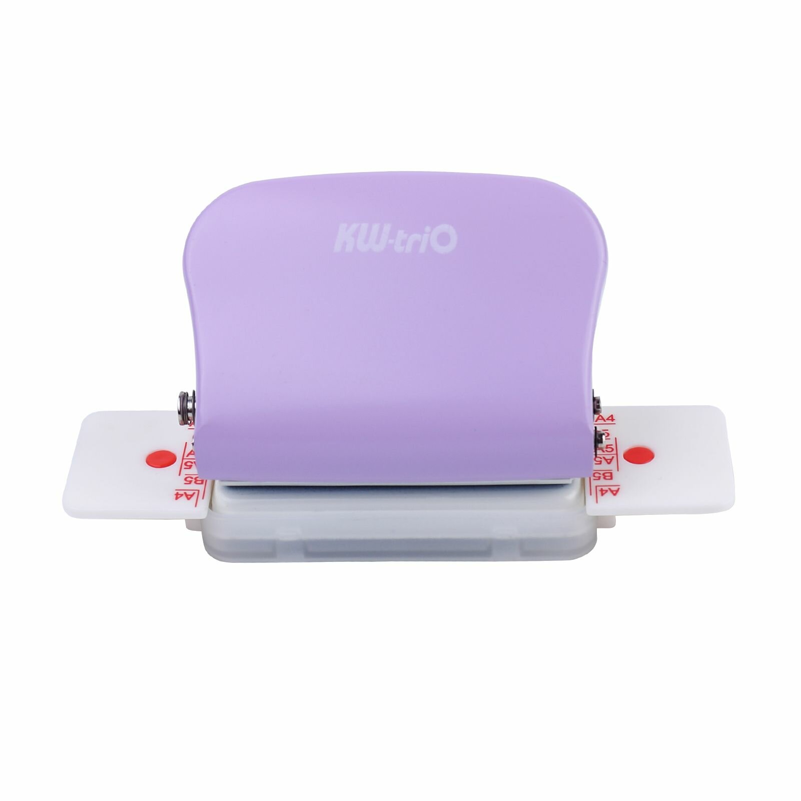 6 мм дырокол для бумаги, ручной перфоратор по металлу с 6 отверстиями, емкость 5 листов для блокнота A4 A5 B5, скрапбукинга, дневника, планировщика