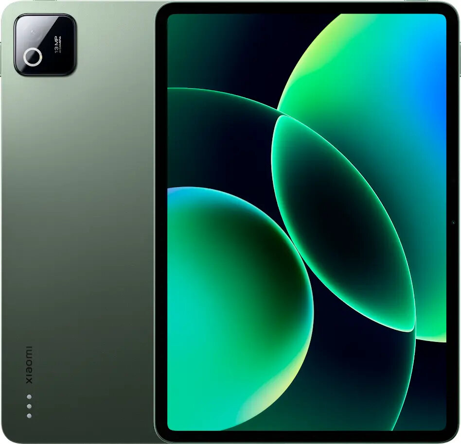 Планшет Xiaomi Pad 8 8/256Gb Pine Green (Global Version)