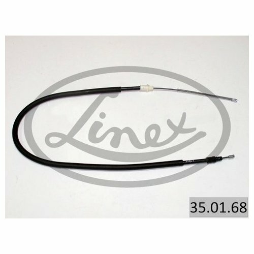 Тросик, cтояночный тормоз Linex 350168 для Renault Laguna I