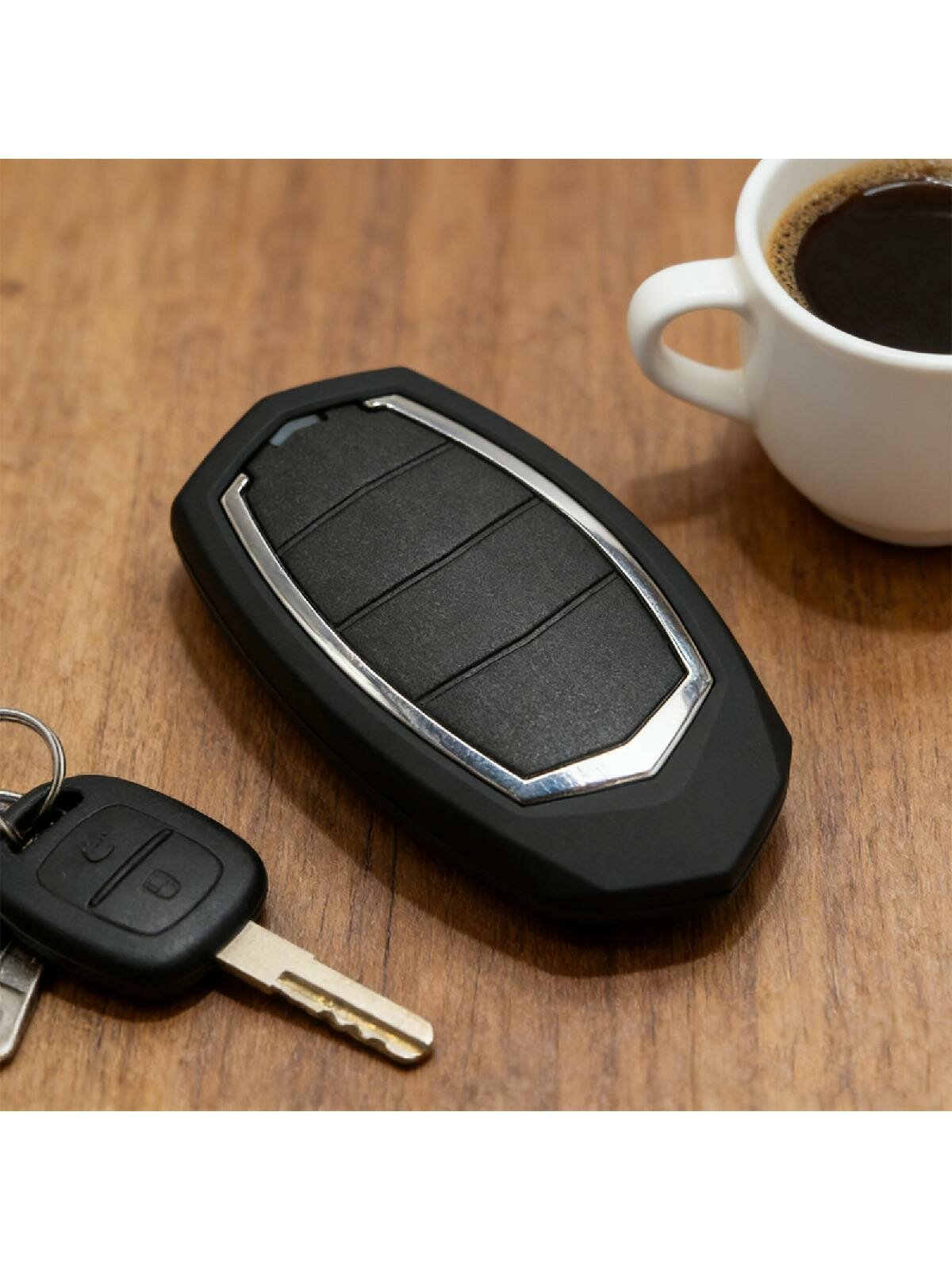 433MHz / 868MHZ Remote Control Copy Code 4 Keys Wireless Transmitter — фото 1