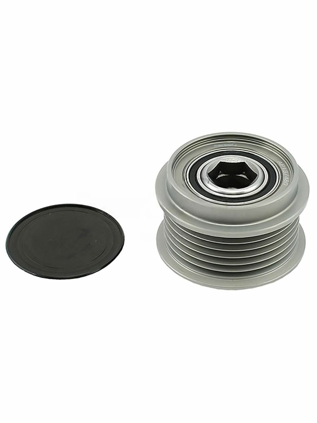 Обгонная муфта генератора KORTEX KAP043 Toyota Auris, Avensis, Corolla, Rav 4 1.6-2.0 06->