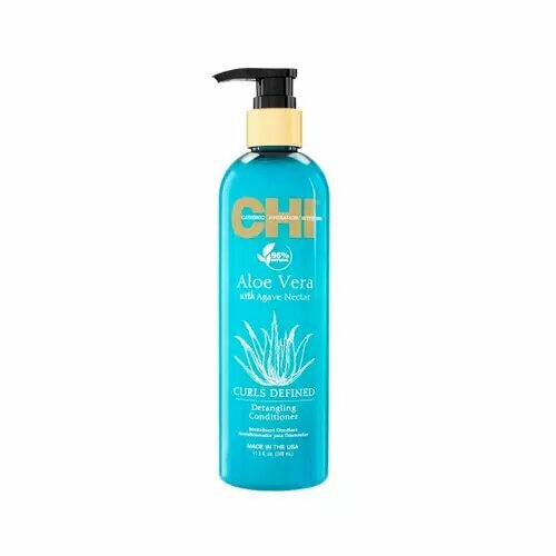 Кондиционер для облегчения расчесывания Agave Nectar Detangling Conditioner, 340 мл