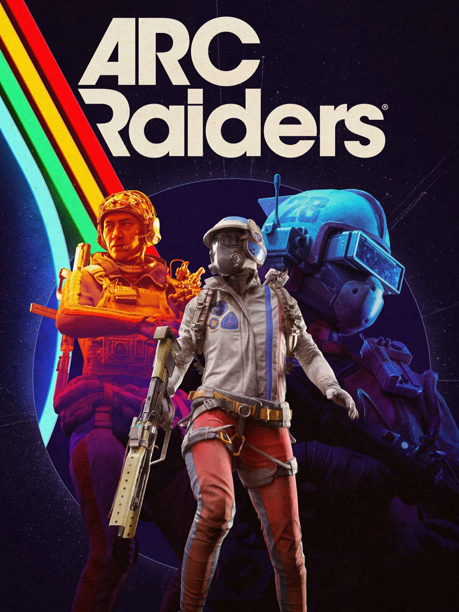 Игра Arc Raiders цифровой код для PC(ПК), Русский язык. Steam подарок Россия