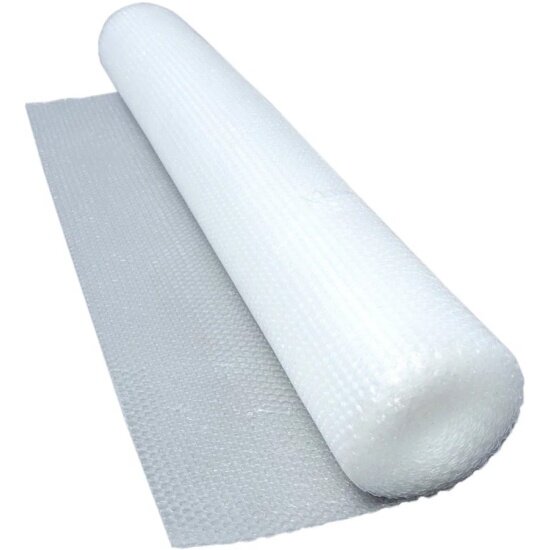 Пленка воздушно-пузырчатая трехслойная - 0,4мх5м, рул