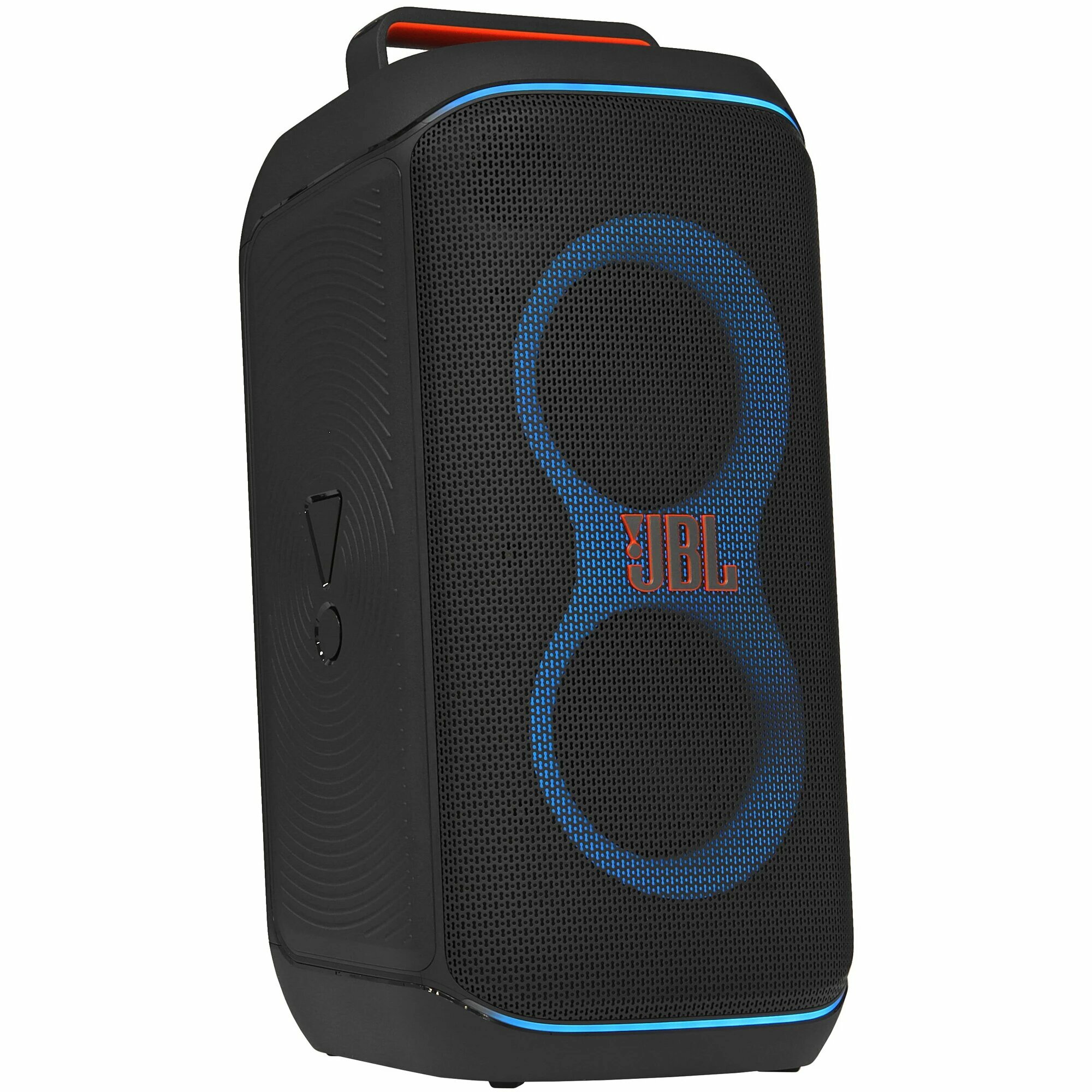 Портативная аудиосистема JBL PartyBox Club 120, 160 Вт, Bluetooth, AUX, 4722 мА*ч, черный