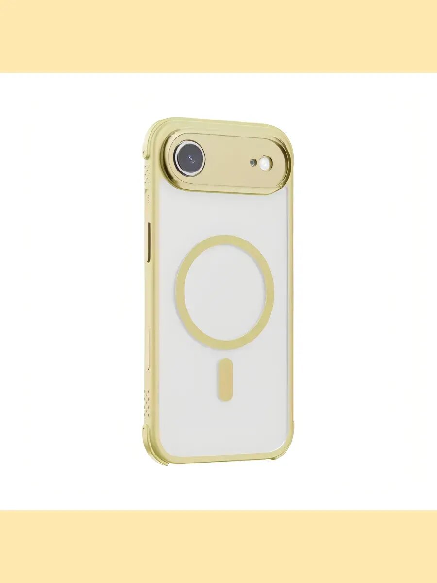 Чехол для iPhone 17 Air противоударный c Magsafe