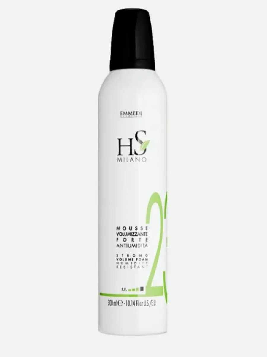 Мусс-крем для объема DIKSON hs milano 23 mousse volumizzan