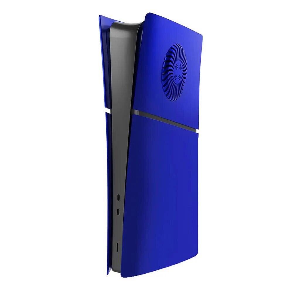 Корпус для PlayStation 5 Slim цифровая версия 2.0 с вентиляционными отверстиями