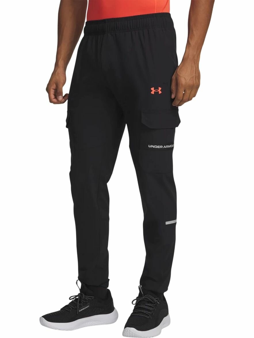 Брюки спортивные UA Tech Utility Woven Pant