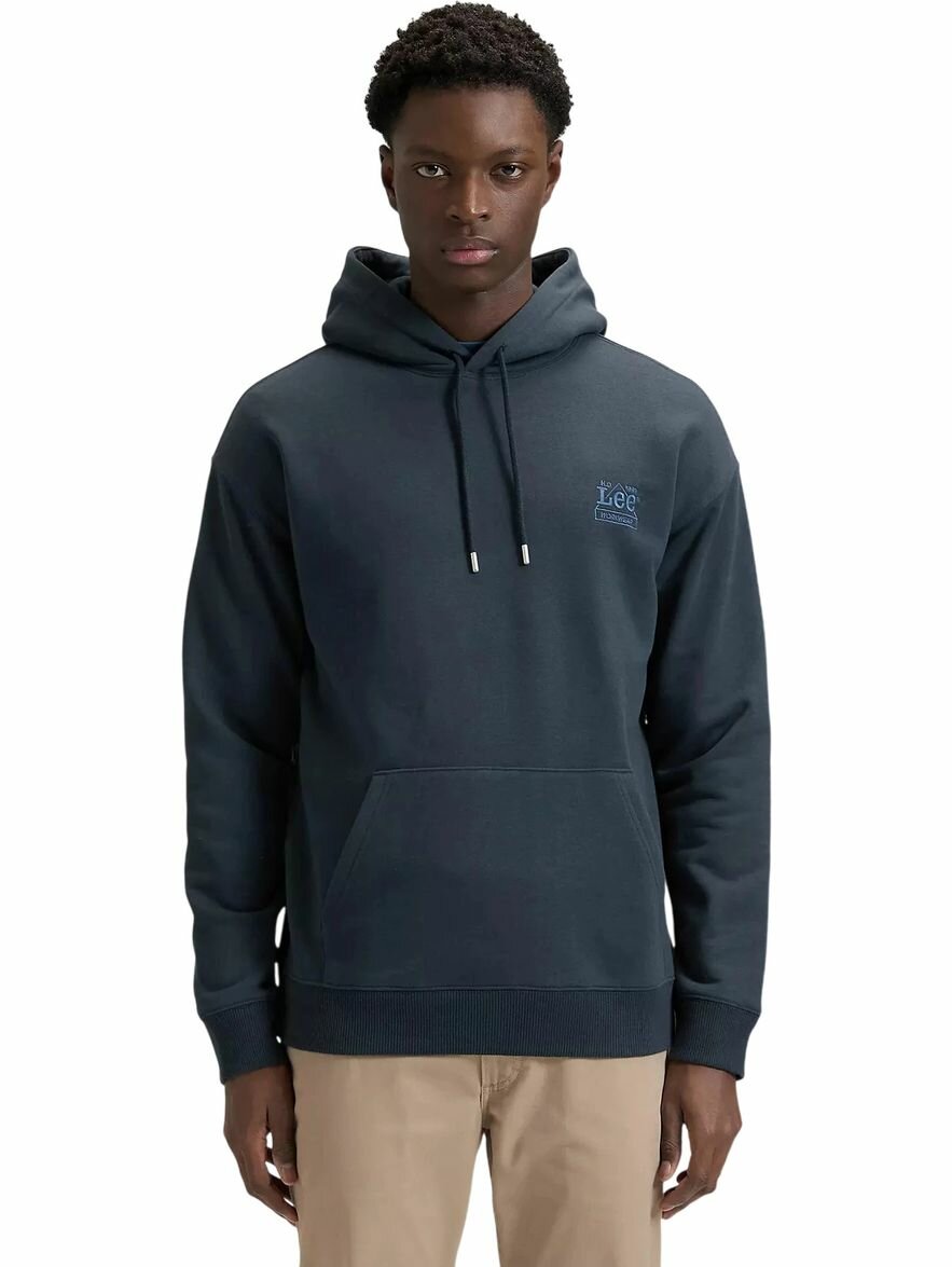 Худи Men Workwear Relaxed Essential Hoodie