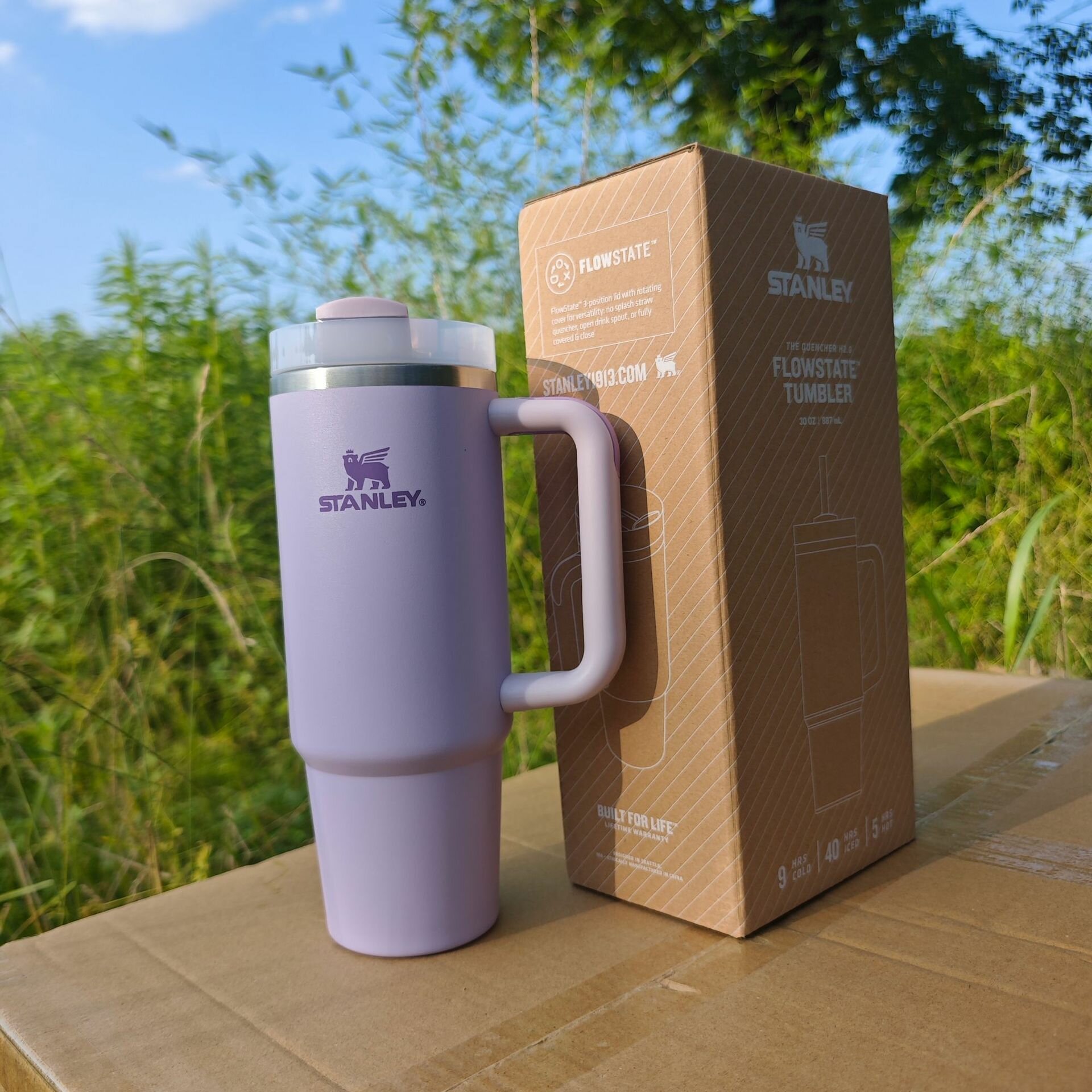 Термокружка 304 нержавеющая сталь, 30oz