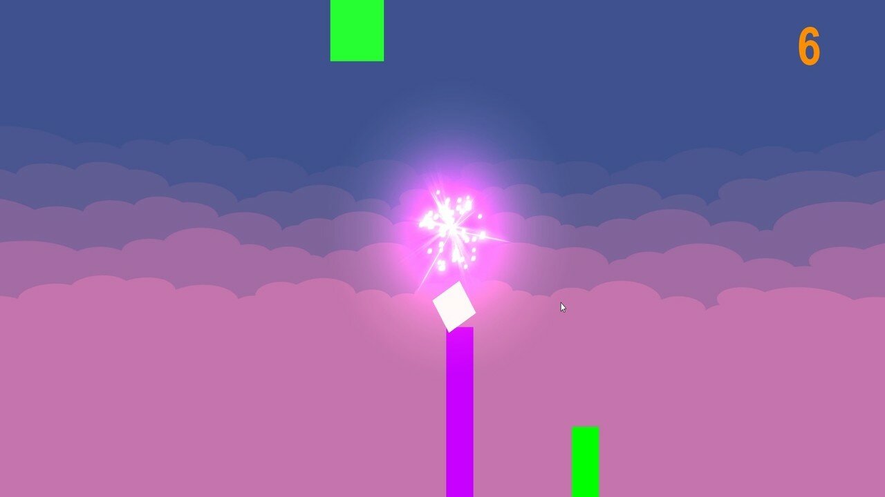 Splash Jumper, Все страны — фото 1
