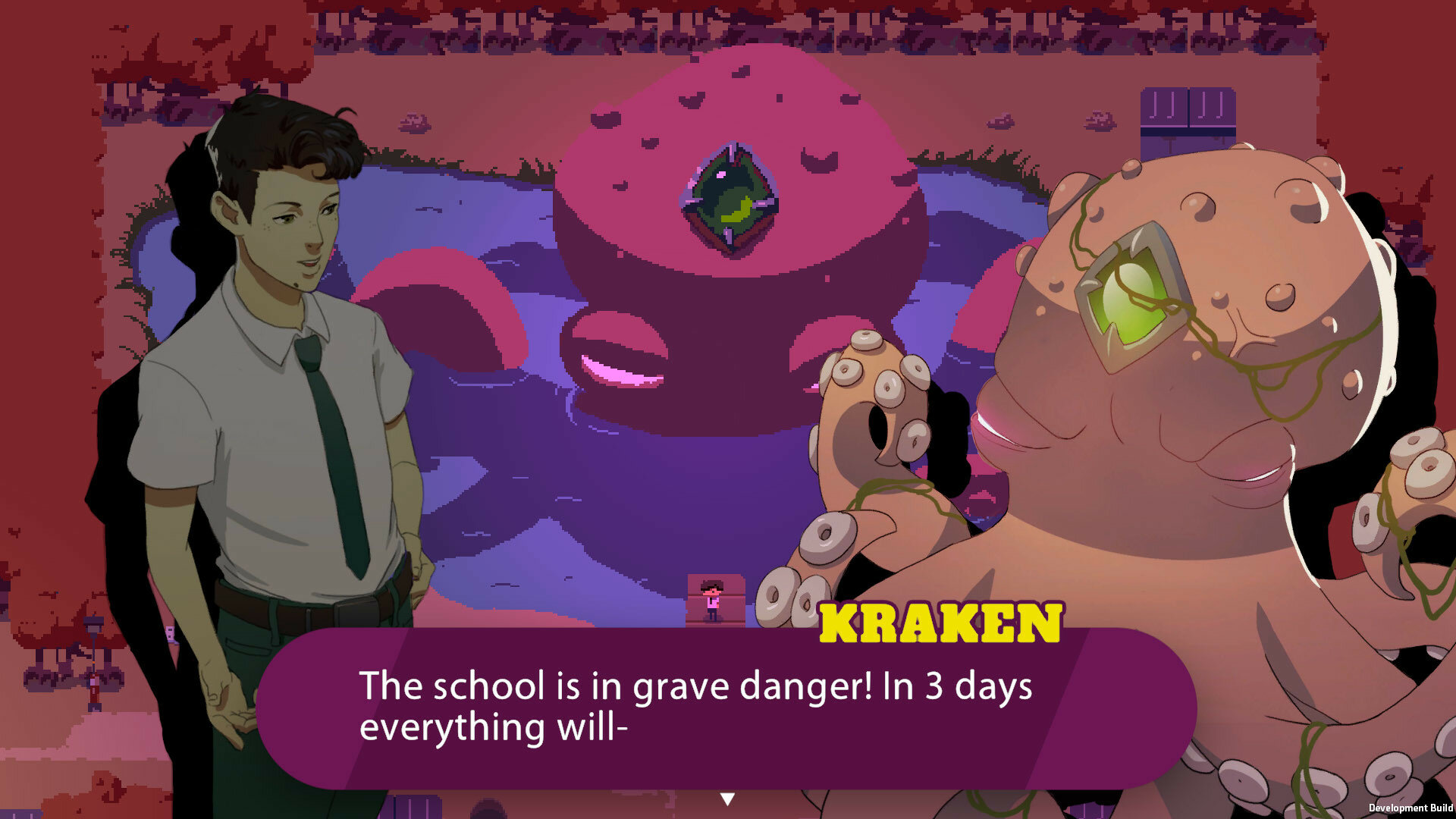 Kraken Academy, Все страны — фото 1