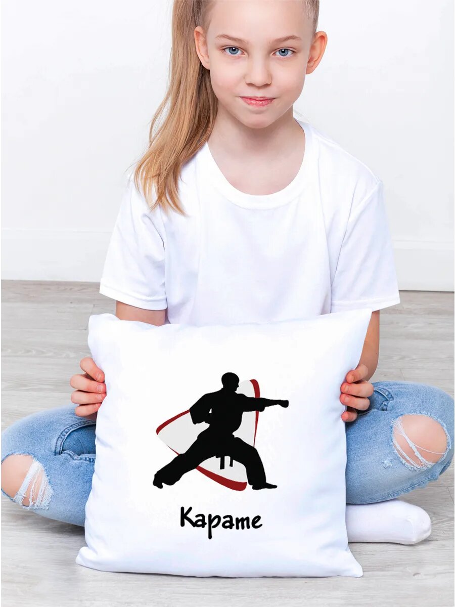Подушка Карате — фото 1
