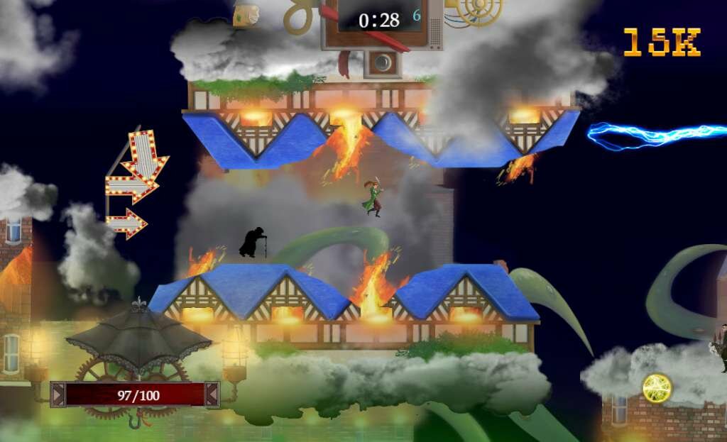 Guardians of Victoria Steam Ключ • Активация Steam • регион Весь мир