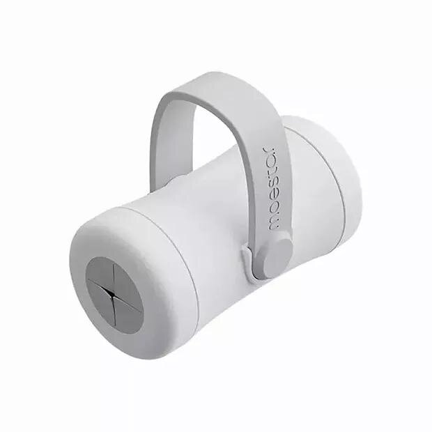 Холдер для пакетов Moestar Poop Bag Holder белый